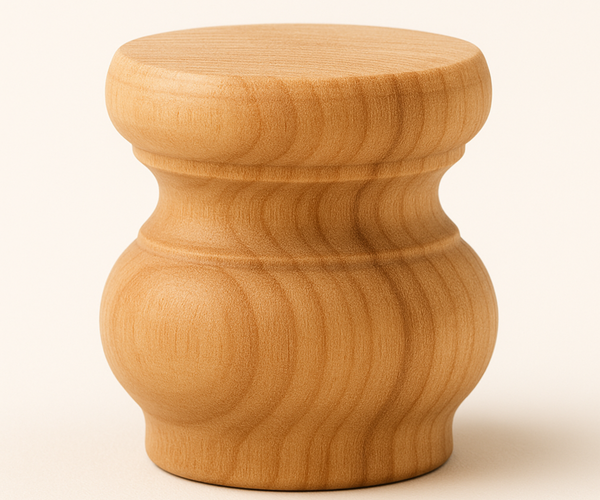 Foot Buns | Timber Bun Feet – Classic Woodcraft