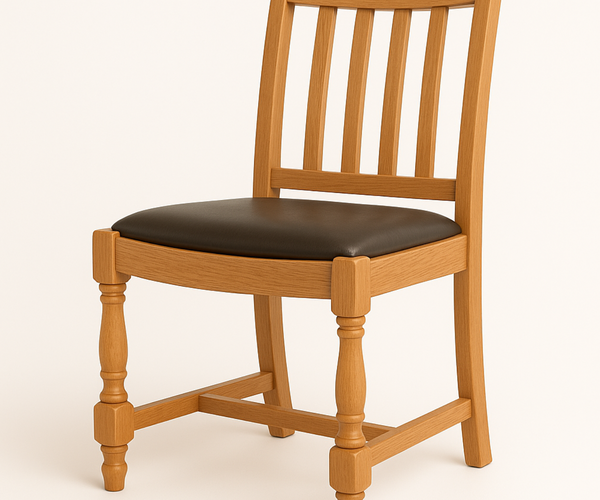 Chair Legs | Turned, Fluted & Tapered – Classic Woodcraft