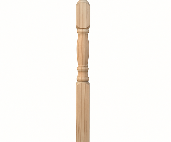 Newel Posts | LOSP Treated Pine – Classic Woodcraft