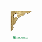 Corner Brackets - Decorative Timber Verandah Brackets – Classic Woodcraft