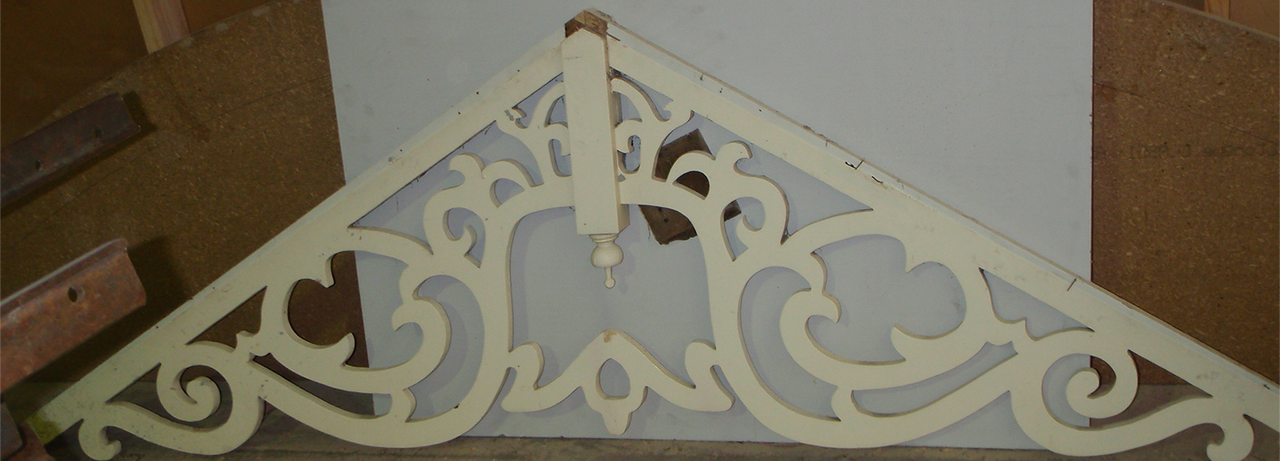 Gable Features - Decorative Timber Gable Decorations – Classic Woodcraft