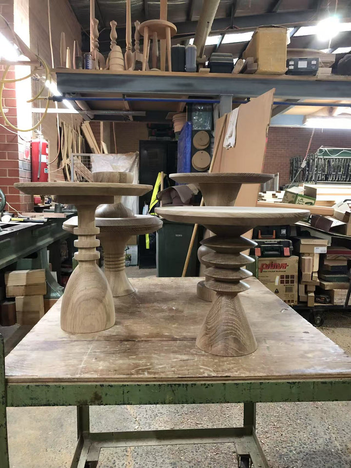 Kitchen Pedestal Posts | Island Legs – Classic Woodcraft