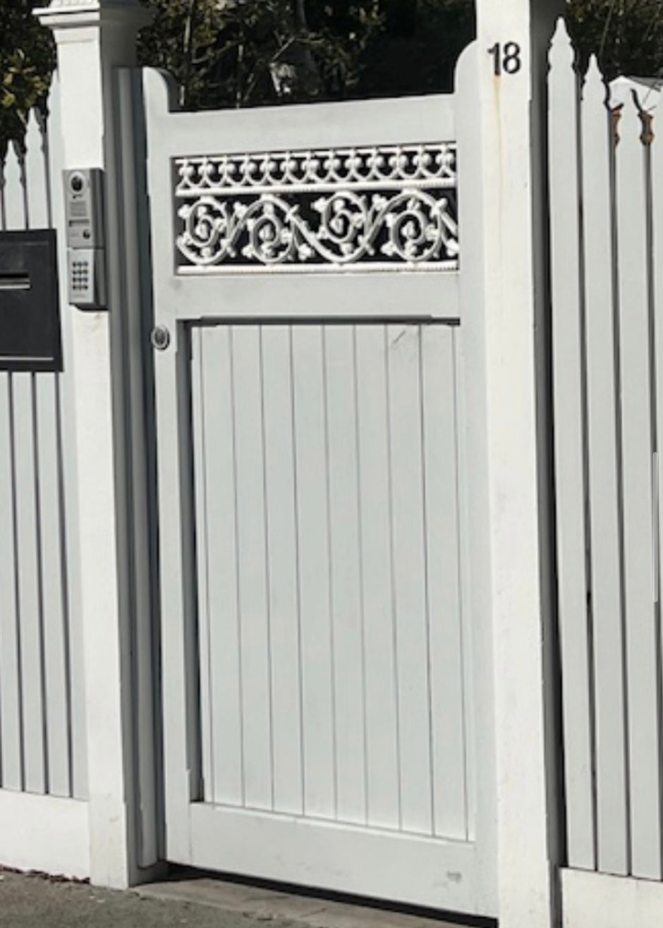 Custom Heritage Timber Gates - Australian Made – Classic Woodcraft