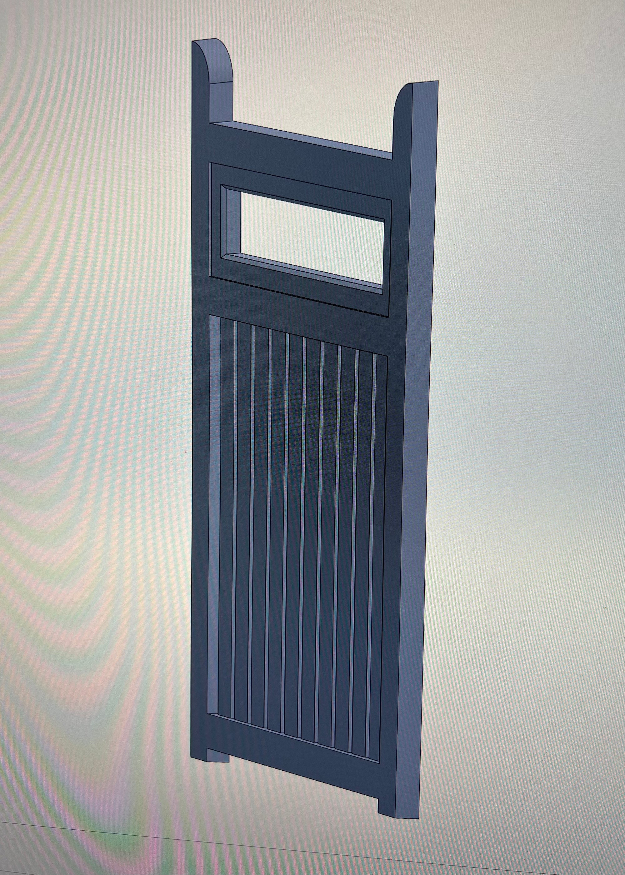 Custom Heritage Timber Gates - Australian Made – Classic Woodcraft