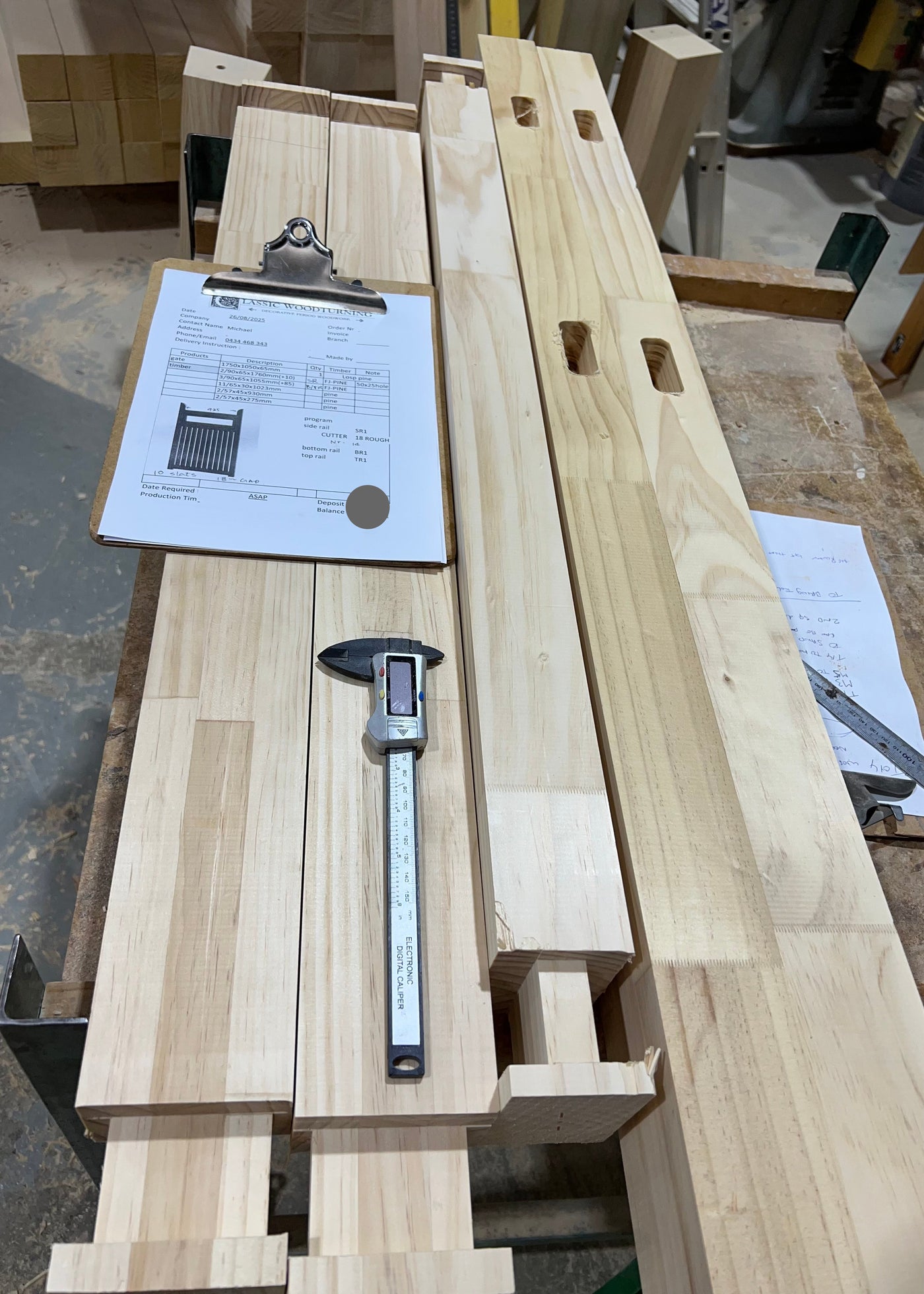 Custom Heritage Timber Gates - Australian Made – Classic Woodcraft