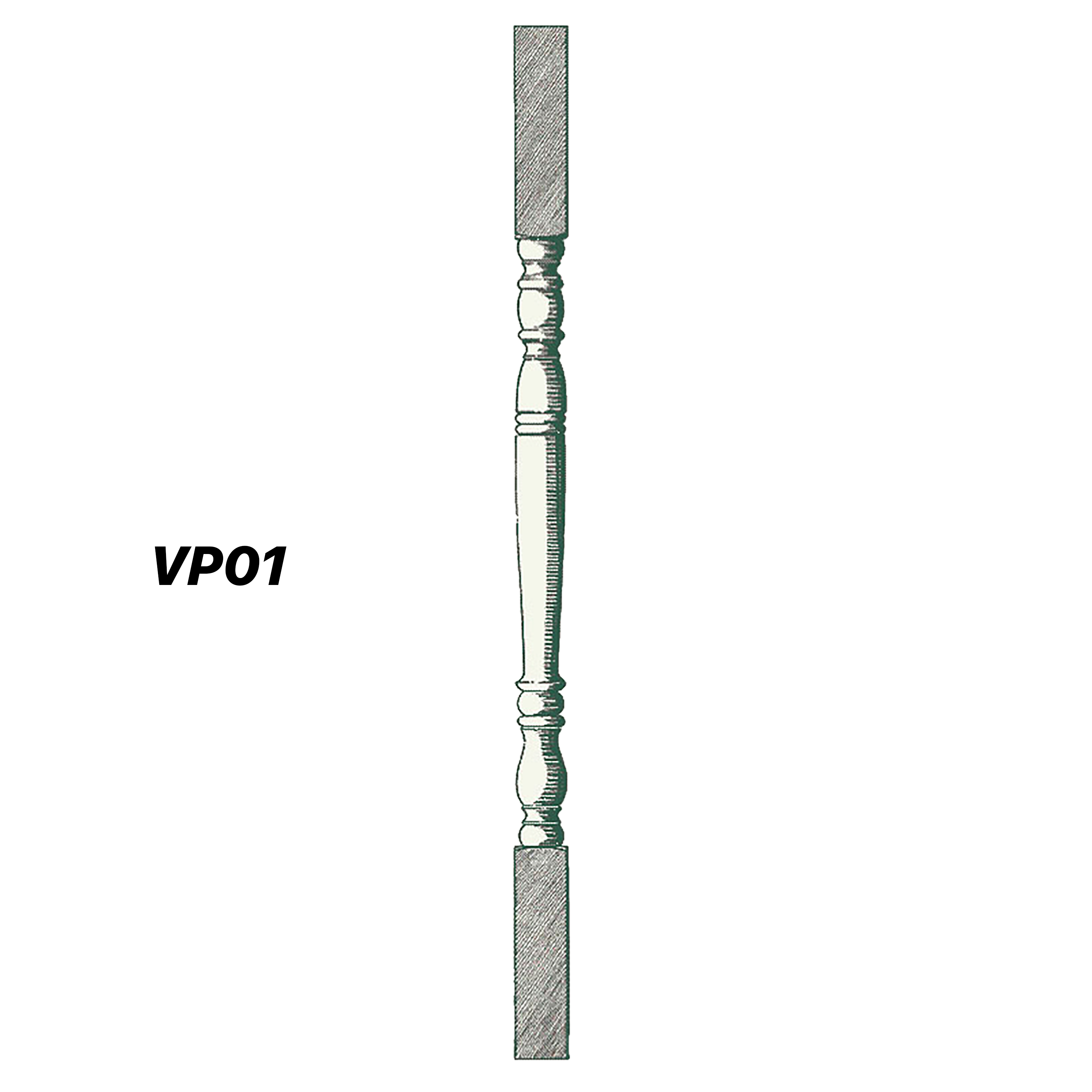 VP01 Verandah Posts | LOSP Pine Timber Columns for Outdoor & Heritage ...