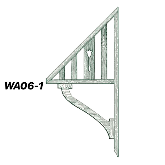 Window Awnings - Timber Window Canopy & Sunhoods – Classic Woodcraft