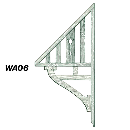 Window Awnings - Timber Window Canopy & Sunhoods – Classic Woodcraft