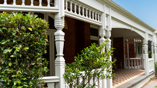 Custom Bullnose & Gothic Timber Rafters - Australian Made – Classic ...